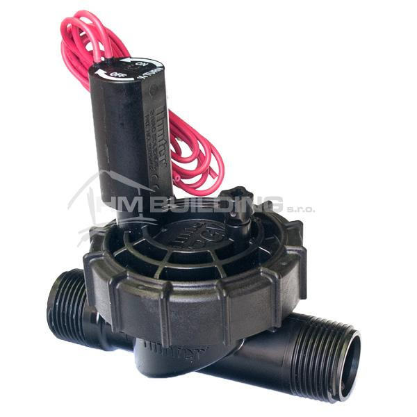 Hunter elektromagnetický ventil PGV - JAR TOP, 1" MM | HM Závlahy ...