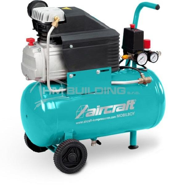 Kompresor Aircraft Mobilboy 241/24E | HM Závlahy: Závlahové systémy ...
