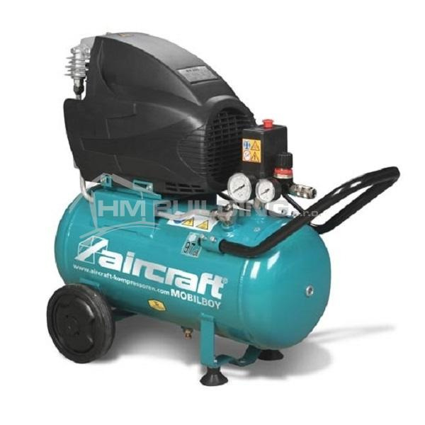 Kompresor Aircraft Mobilboy 301/24E | HM Závlahy: Závlahové systémy ...